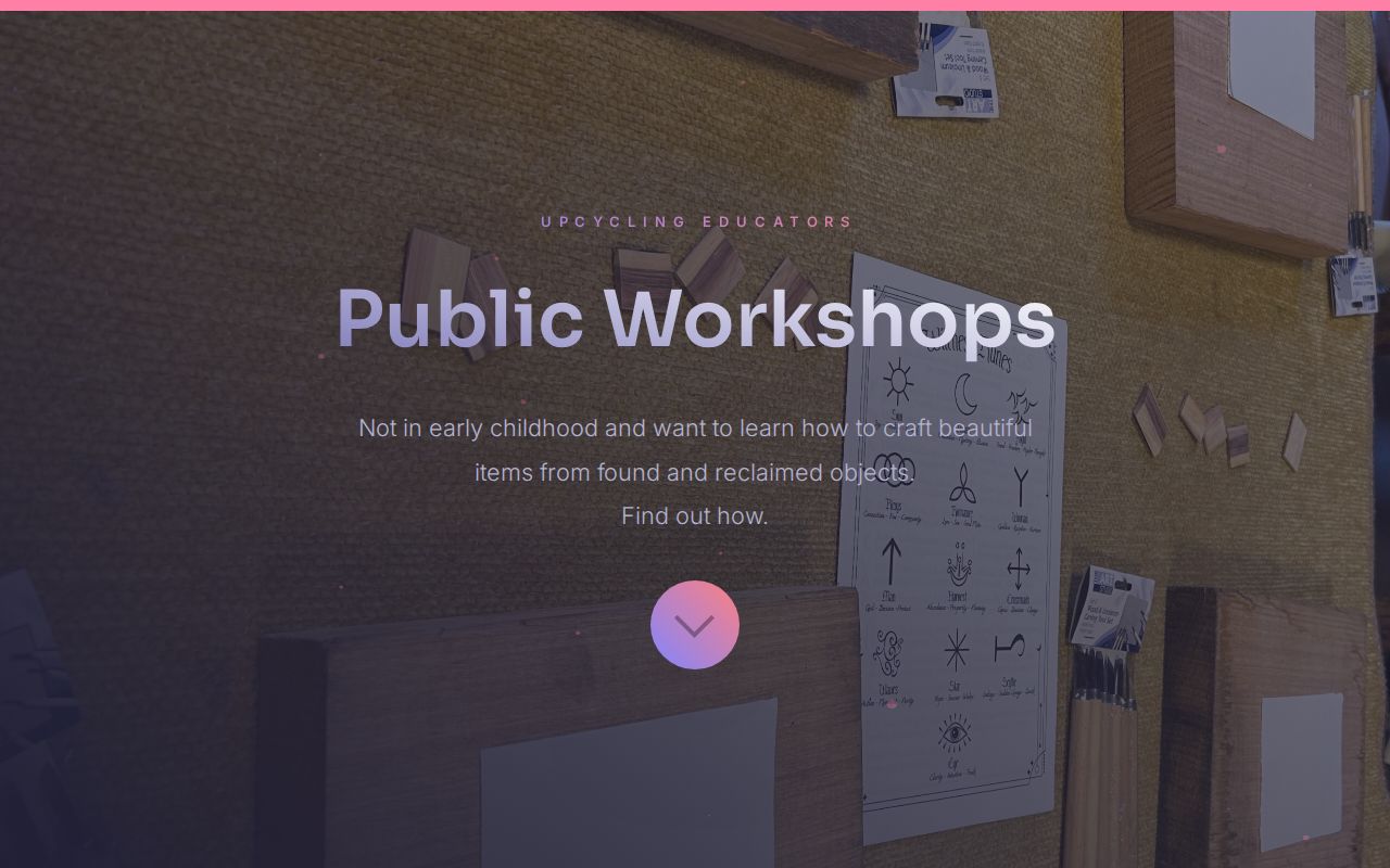 Public Workshops